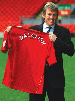 The return of King Kenny
