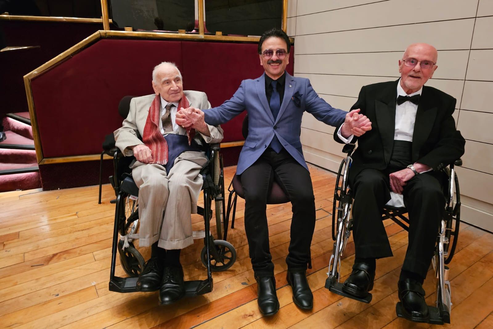 'A real gentleman': trailblazing violinist George Spiteri dies at 90