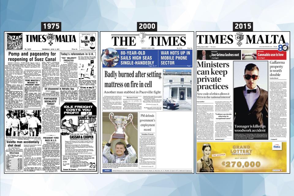 News, sport, opinion, jobs and events from Malta and the world – Times ...