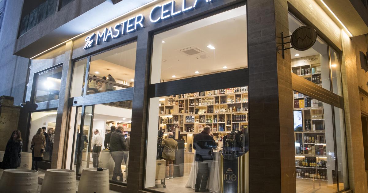 The Master Cellar to host an open day at its Gżira outlet on June 13