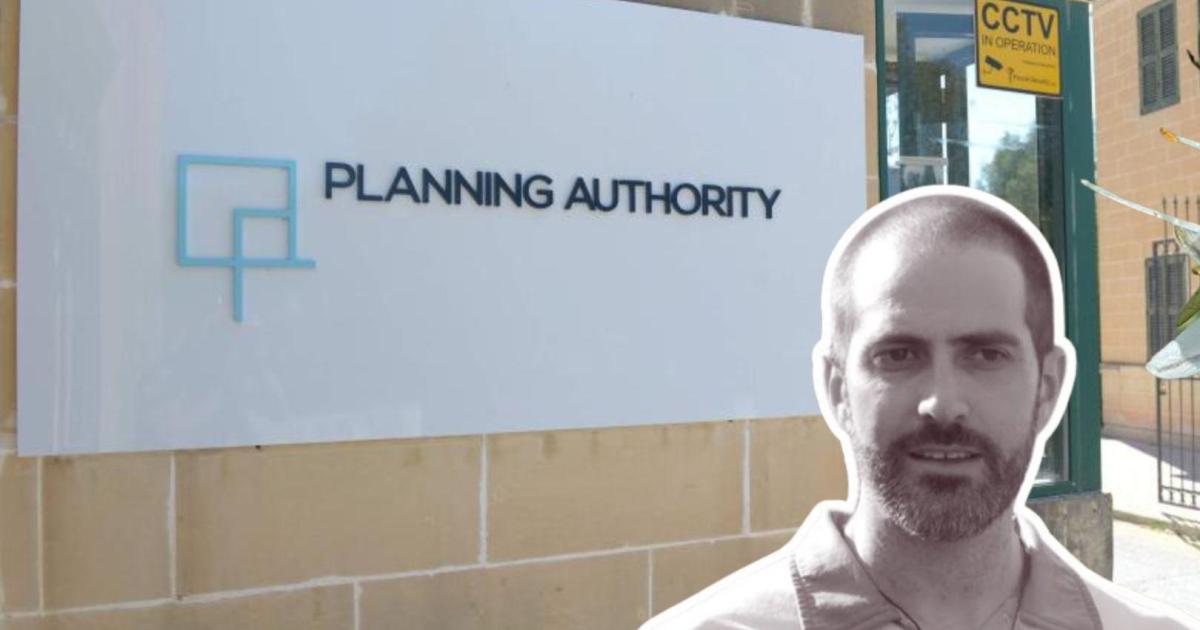 NGO rep Spiteri stands firm as rift deepens over planning board role