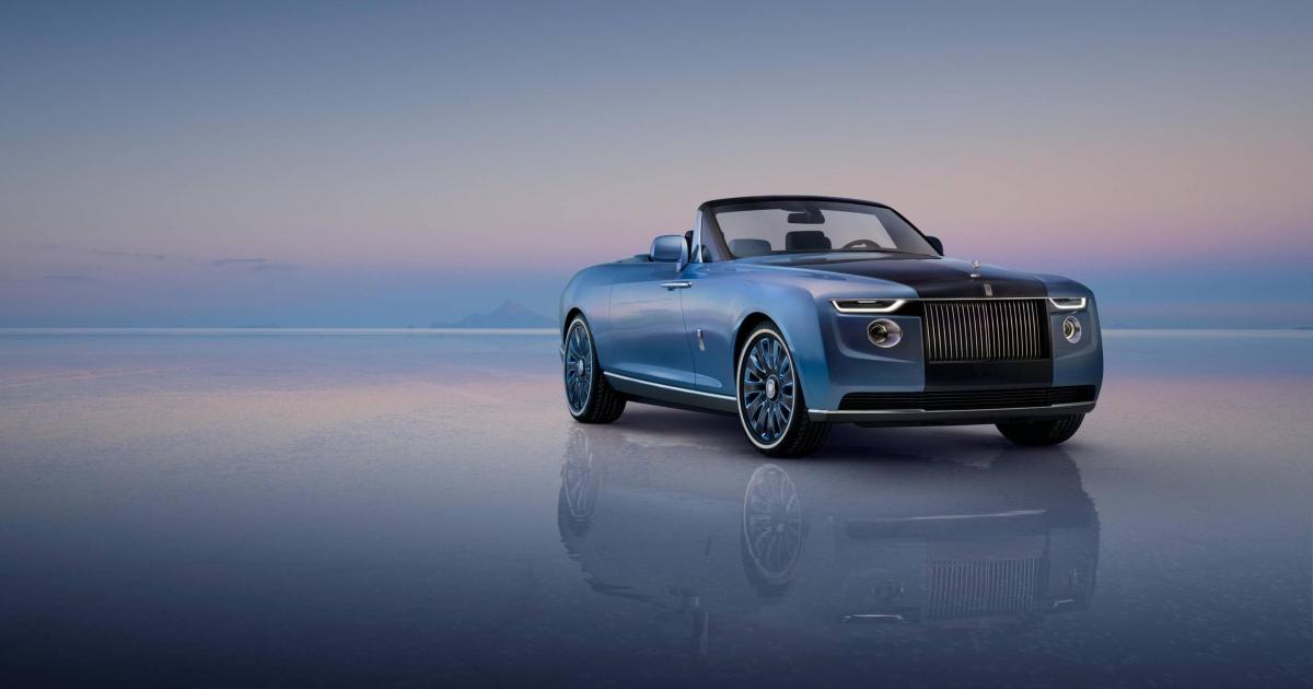 Rolls-Royce confirms return to bespoke coachbuilding