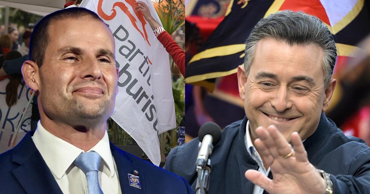 Latest survey gives Labour a 39,000-vote lead over PN