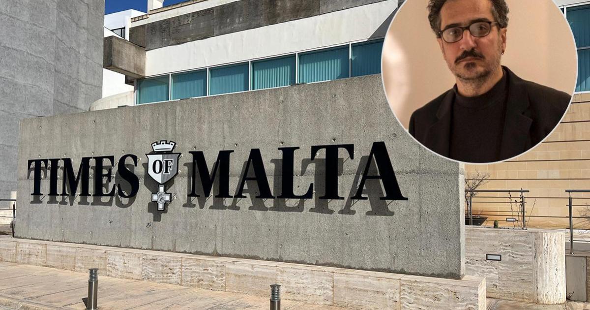 Times of Malta gets a Wikimedian-in-residence