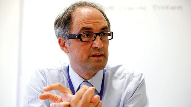 Hospital CEO says he is implementing free services policy