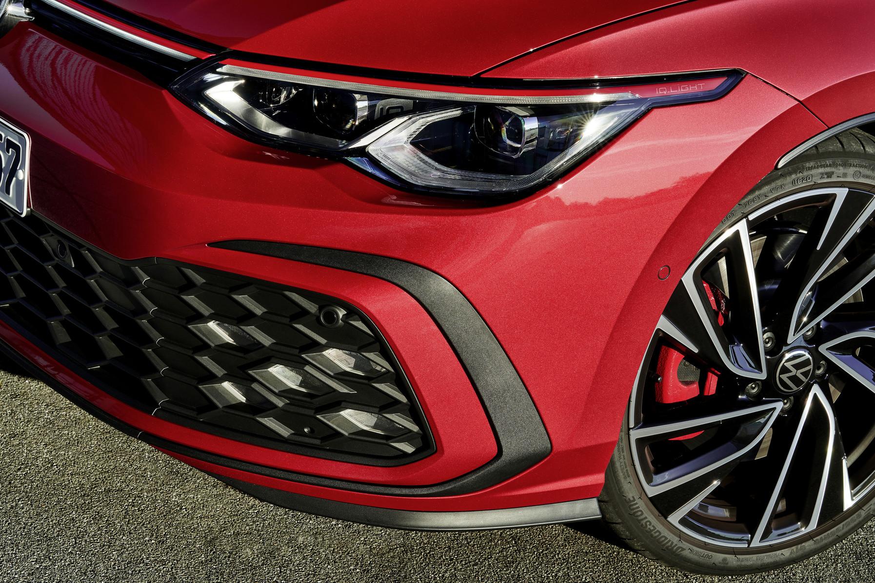 Everything you need to know about the new Volkswagen Golf GTI