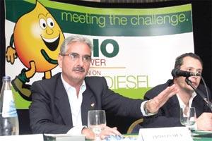 EORC bio-diesel sales up 10 per cent
