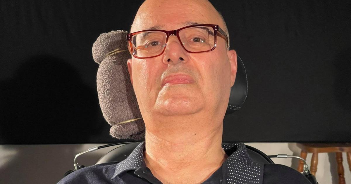 Actor, comedian Joseph Debono dies following battle with ALS