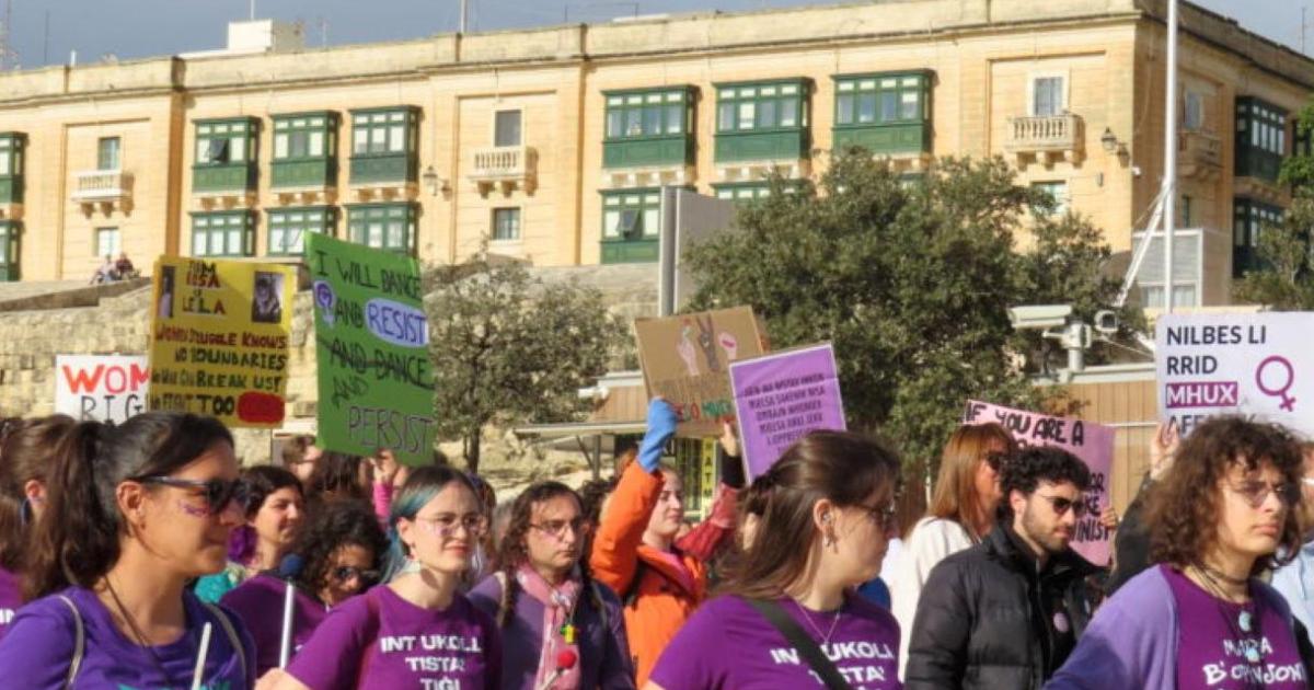 Feminism in a time of rising far-right rhetoric