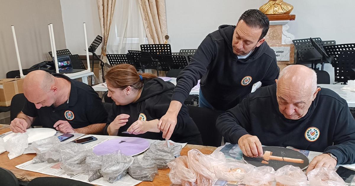 Nine prison inmates showcase their art at Malta Biennale