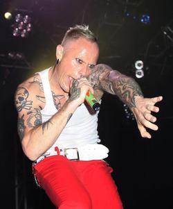 The Prodigy crowned the most influential act