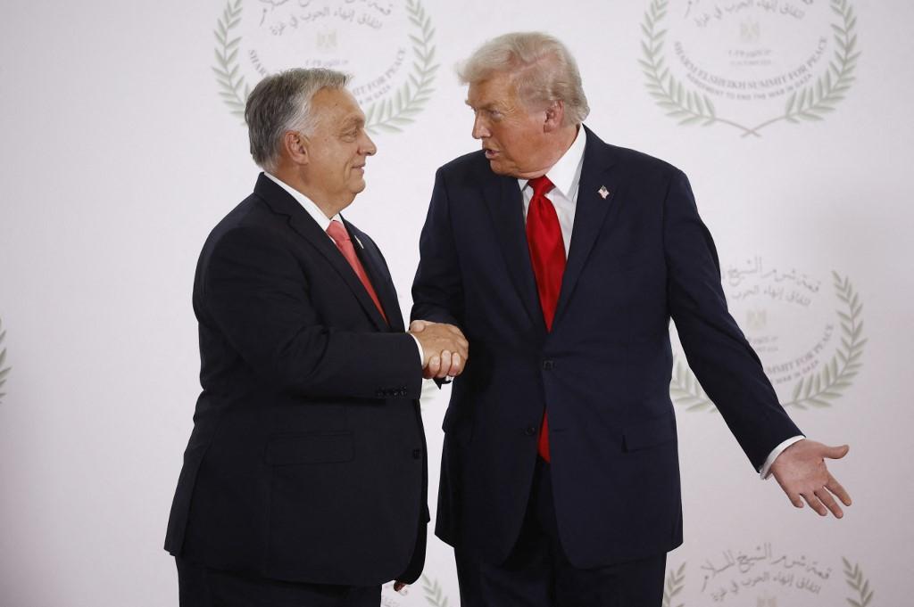 Orban to talk to Putin about US-Russia summit in Hungary
