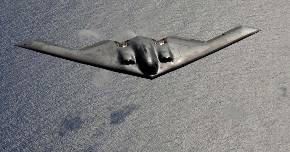 US stealth bombers head over Pacific as Trump mulls Iran strikes