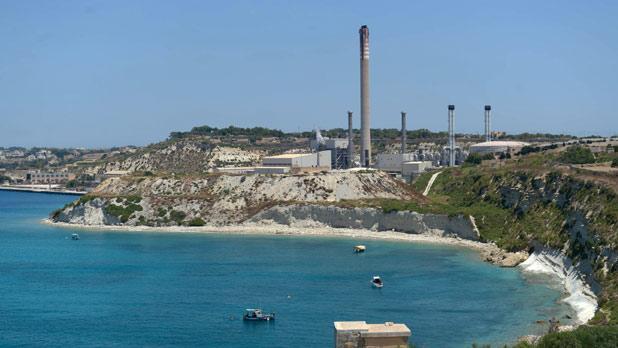 Electrogas makes first €2.5 million payment to Enemalta