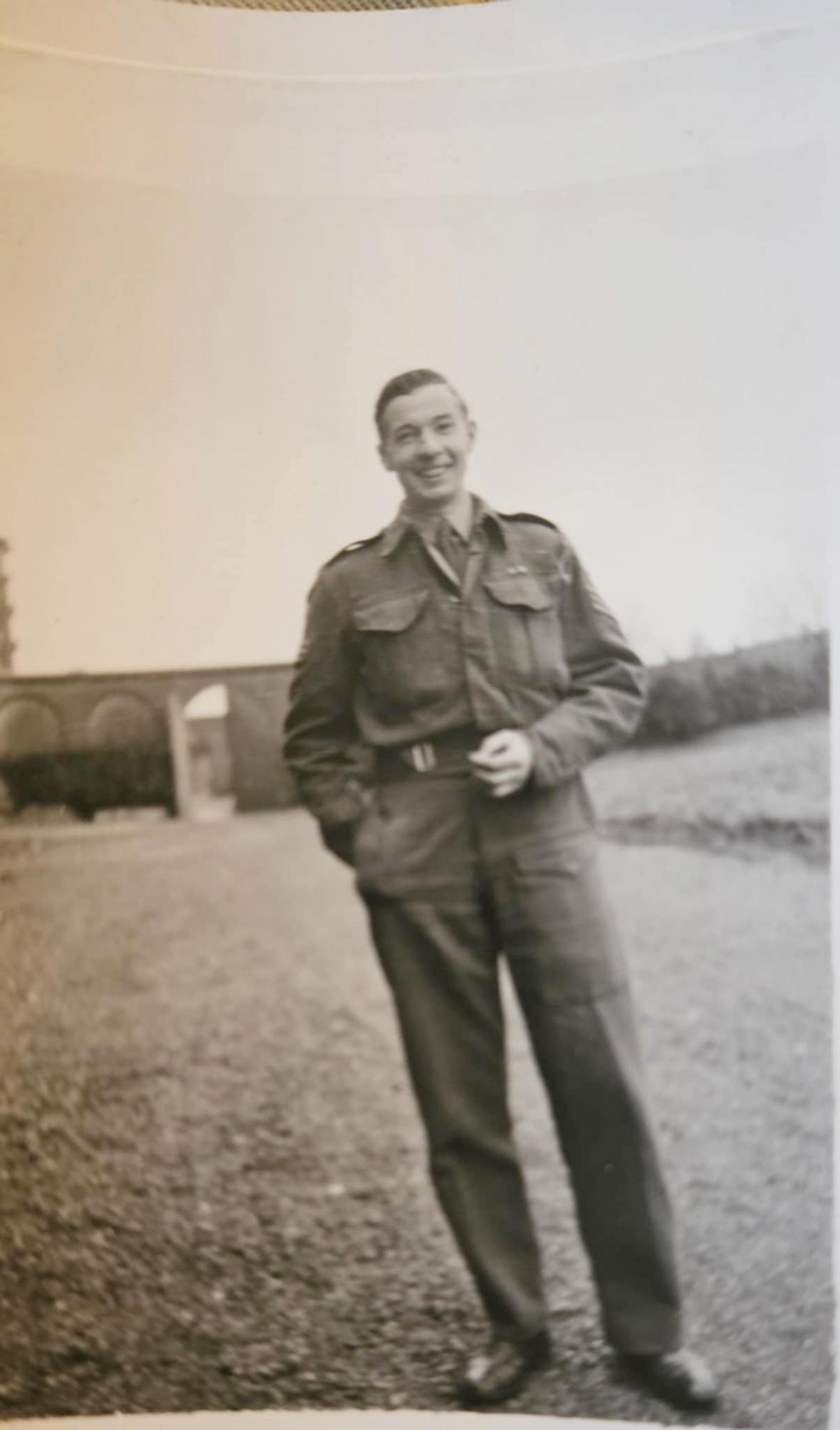 British man tries to retrace father’s war service in Malta, 80 years on
