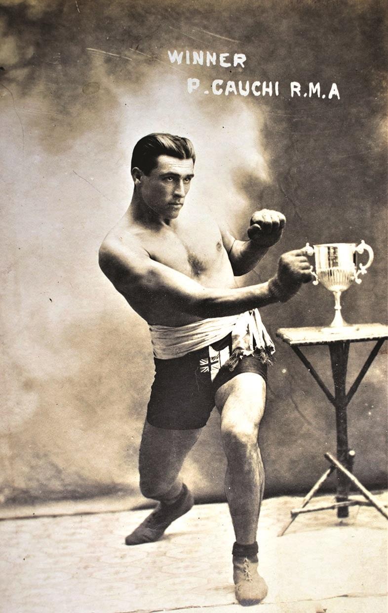 History of boxing in Malta shrouded in mystery, but terminology lives on