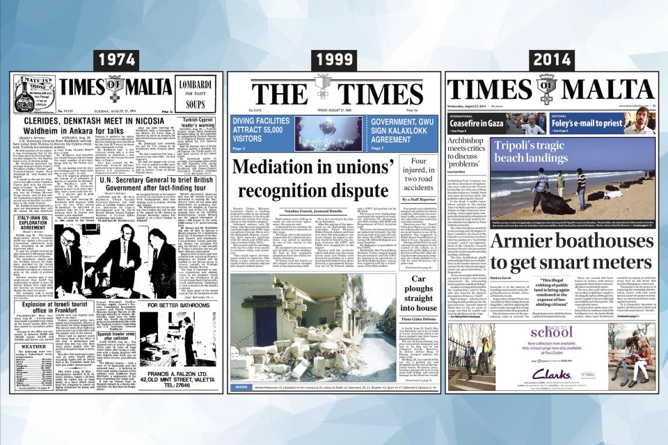 News, sport, opinion, jobs and events from Malta and the world – Times ...