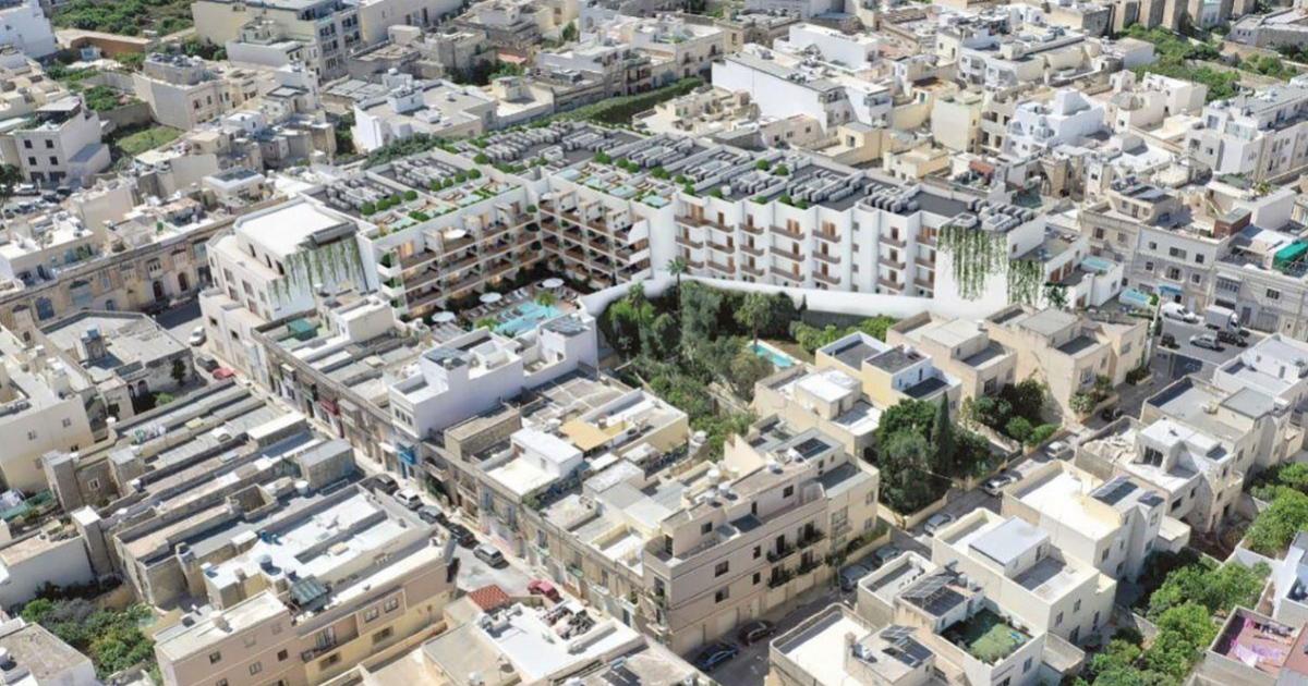 Neighbours raise alarm over Balzan mega-development with Portelli link