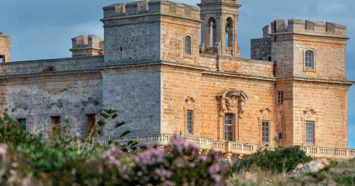 Selmun Palace restoration tender 'cancelled', finance minister says