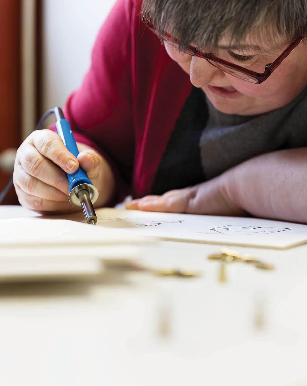 Fostering employment of people with intellectual disabilities