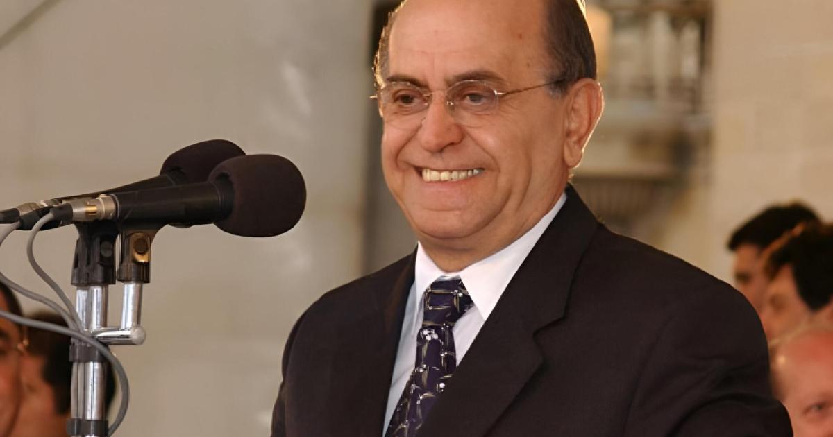 Former Labour deputy leader, MP, Joe Brincat dies aged 80