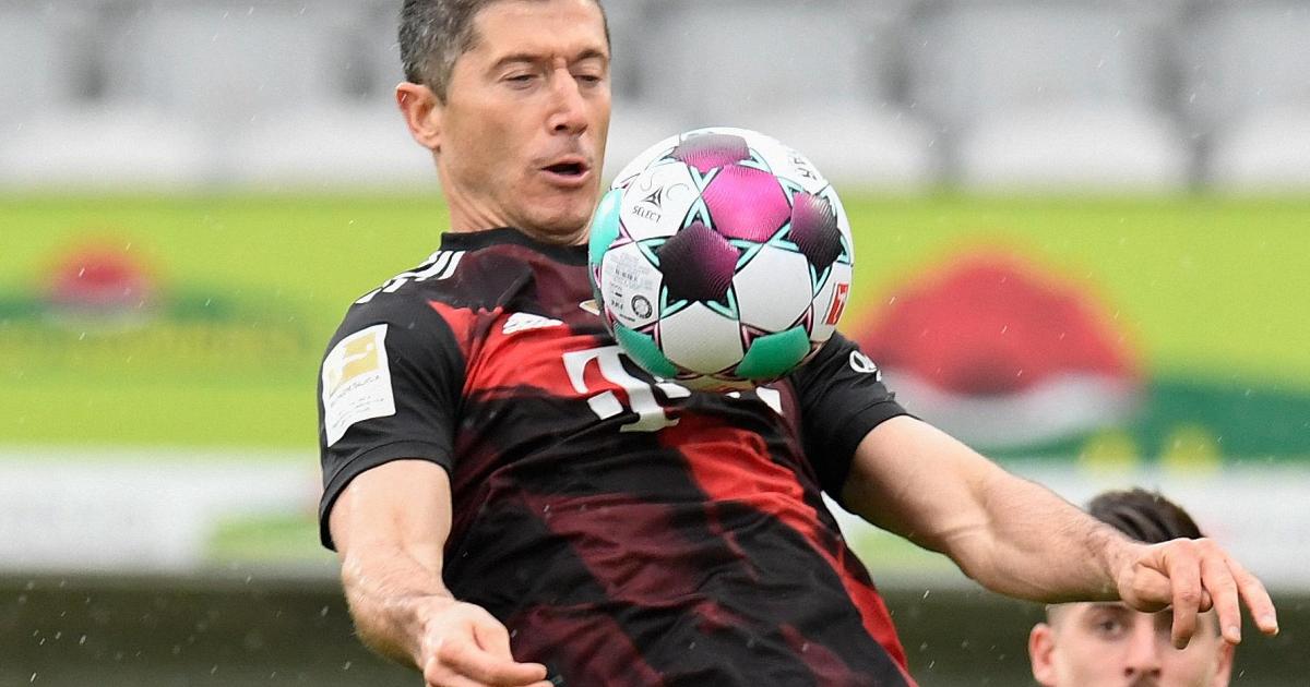 ‘Incredible’ Lewandowski equals Mueller’s 49-year-old record with 40th goal