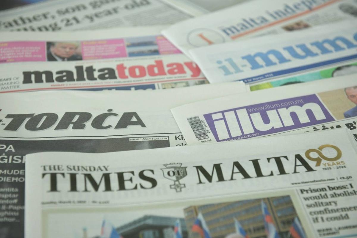 Malta News Today: Politics & Local Updates | Times of Malta