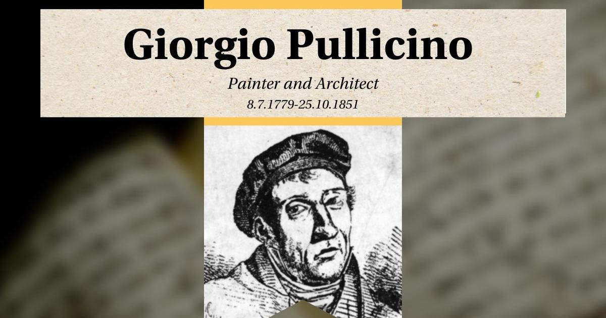 Biography: Giorgio Pullicino