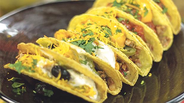 A taste of Mexico