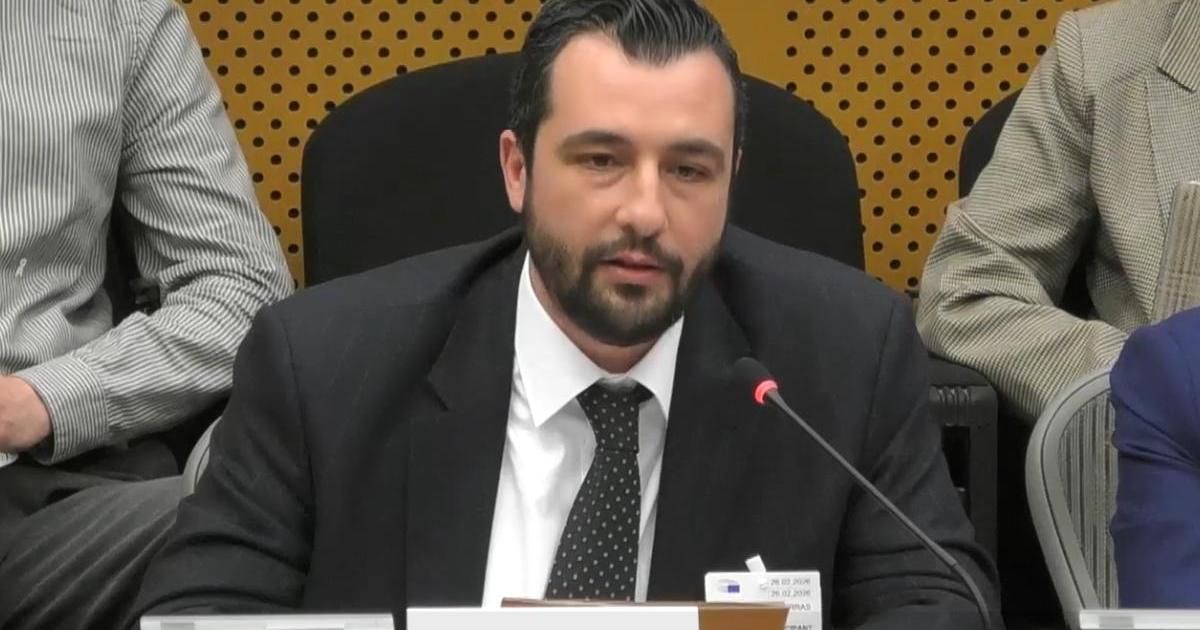 'Help us live with peace of mind', Iklin mayor tells EU on tarmac plant