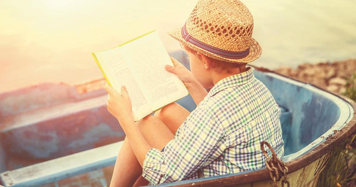 Helping children read…
