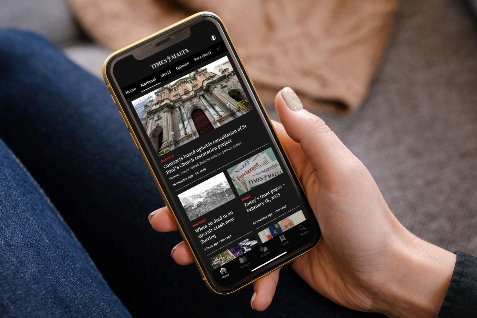 Malta News Today: Politics & Local Updates | Times of Malta