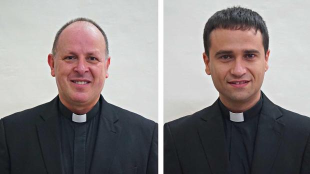 New parish priests for Għaxaq and Luqa
