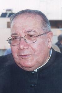 Bishop Cauchi celebrates