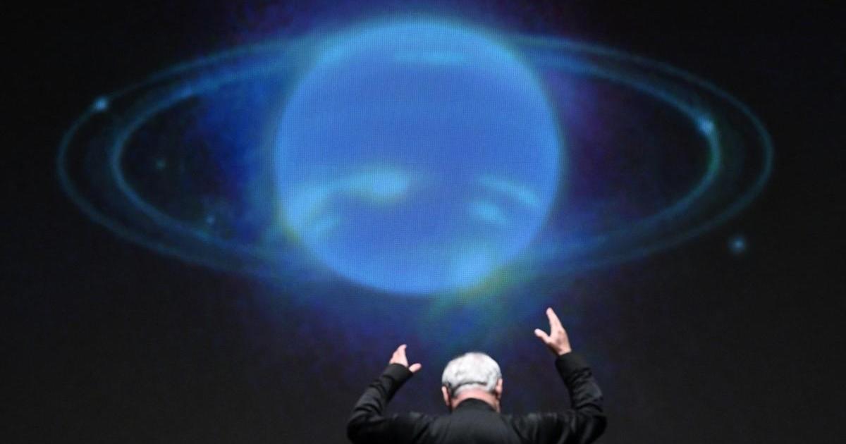 US ‘space symphony’ puts stunning NASA images to music