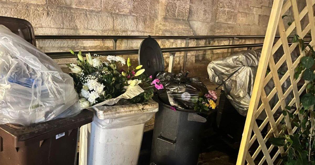 Gafà's removal of Daphne memorial is freedom of expression, Andy Ellul ...