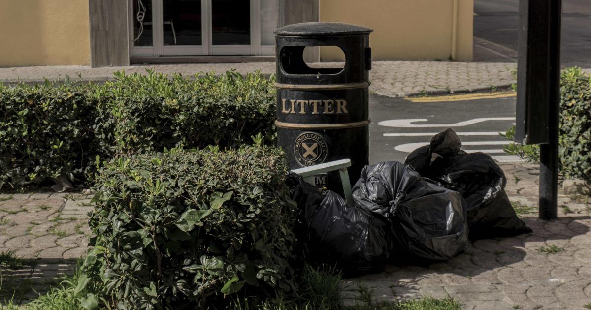 23% drop in mixed waste collected during Malta's best year for waste ...