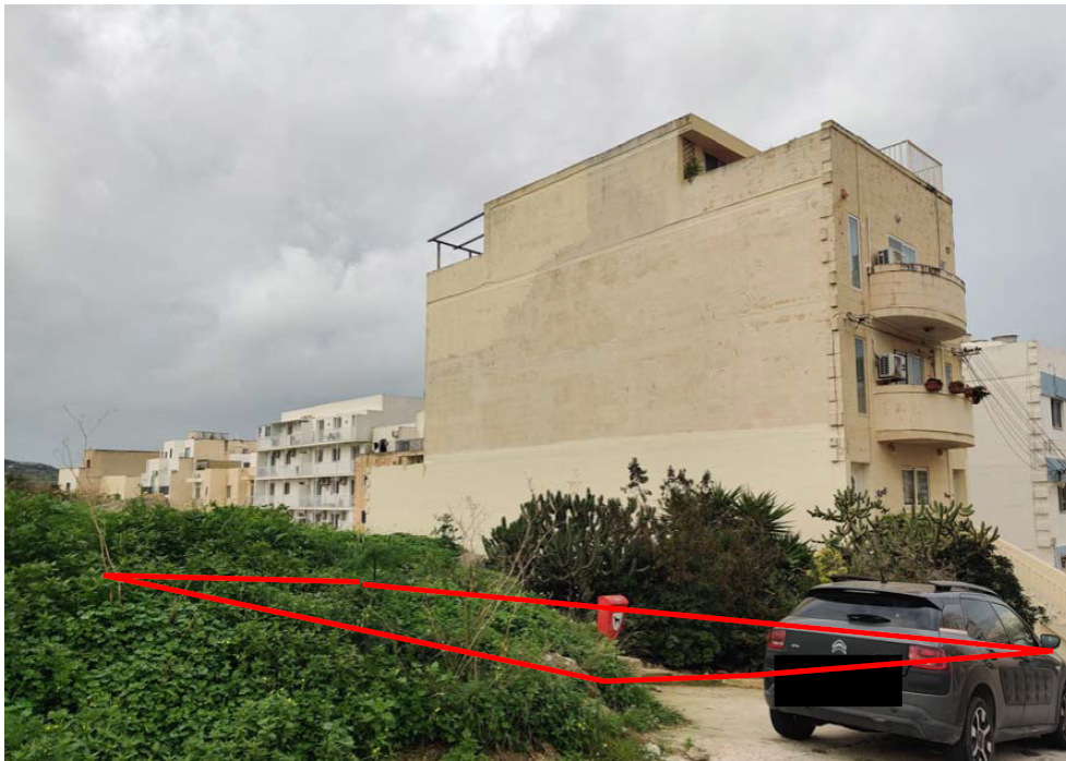 Ancient catacombs and cart ruts at risk in Salina development row