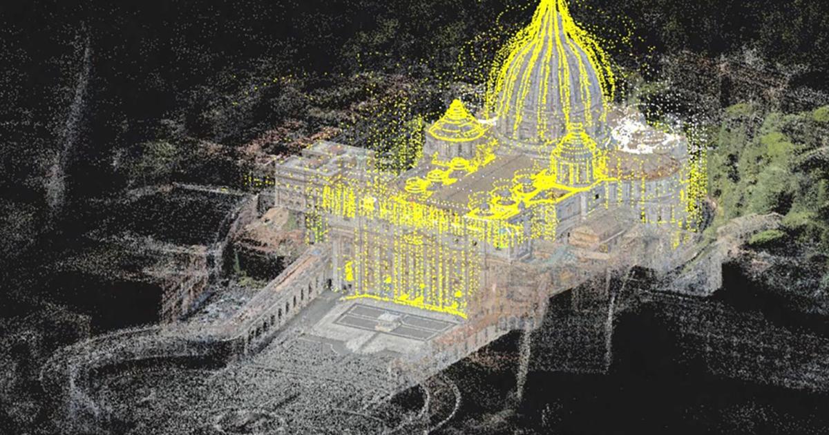How Microsoft’s AI brought a digital renaissance to the Vatican