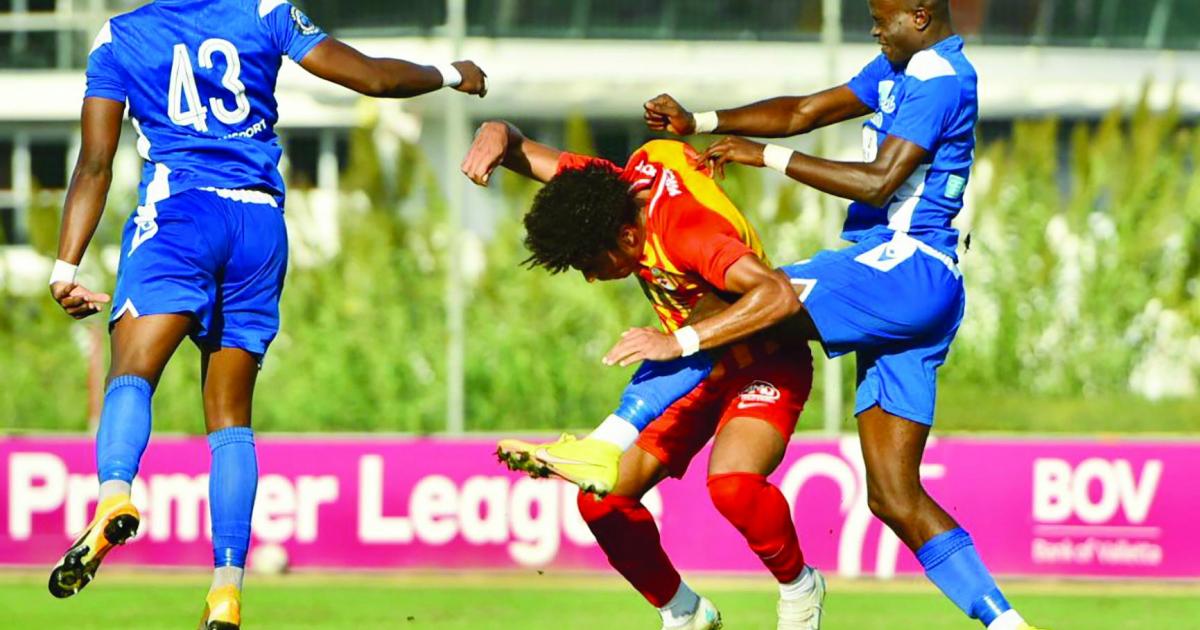 Mosta FC eye another scalp as they face Gżira United test