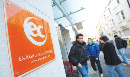 EC English group opens school in Bristol