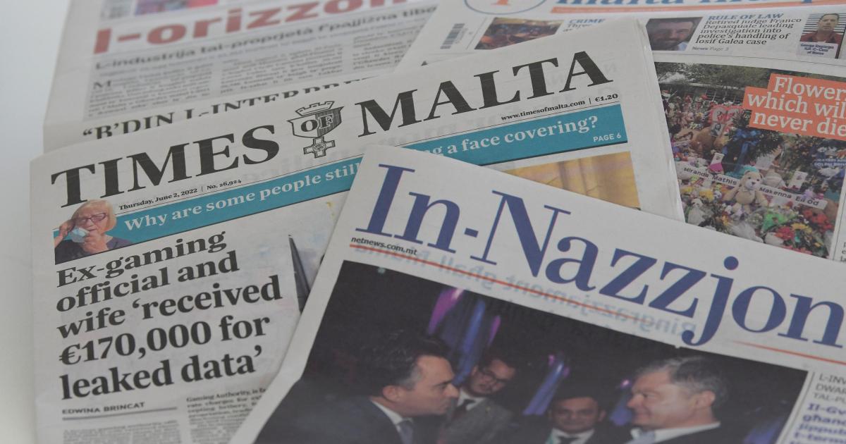 Today's front pages - May 1, 2024