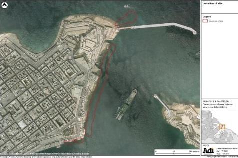 ERA gives green light to plans for new Valletta breakwater