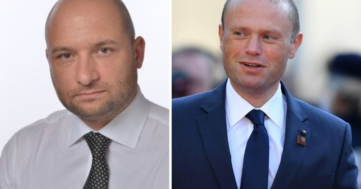 Joseph Muscat, Johann Schembri have their says on consultancy deal