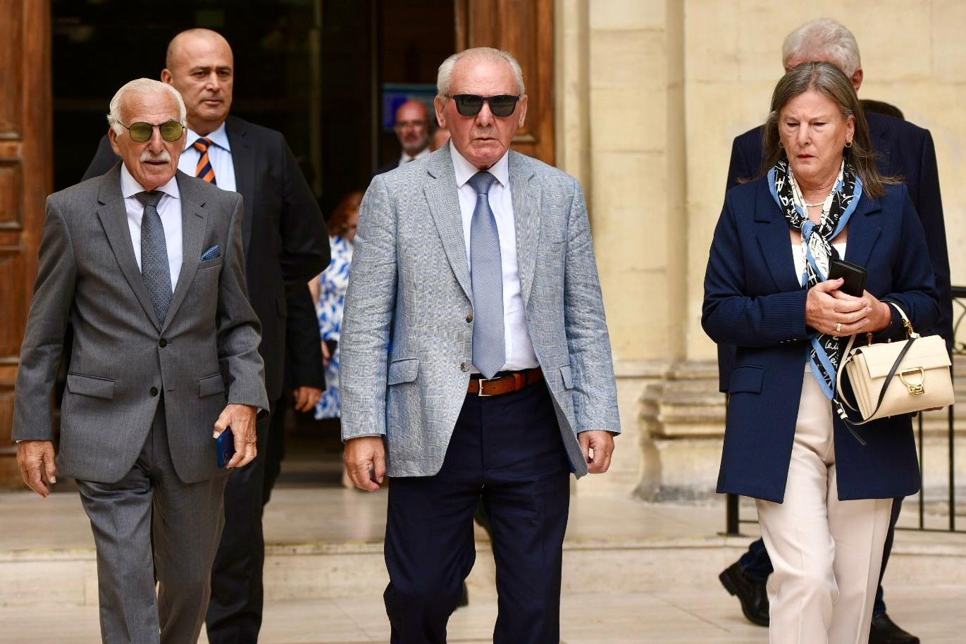 Tanti, partner and doctor charged with unauthorised procreation while ...