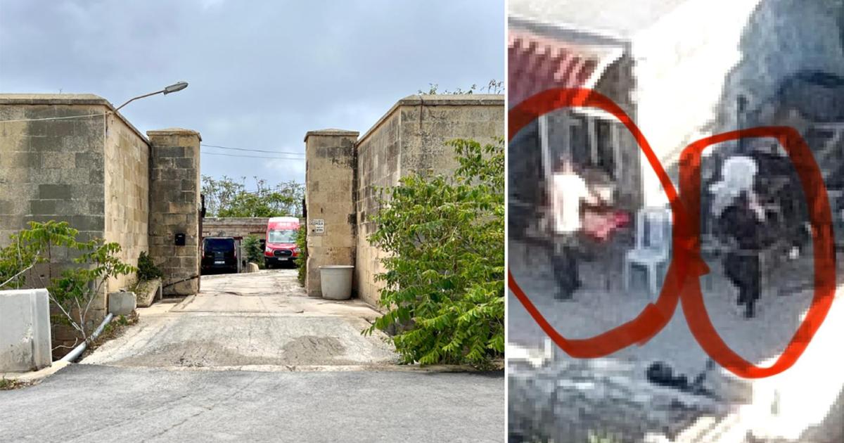 Squatters still residing at Fort Bengħajsa