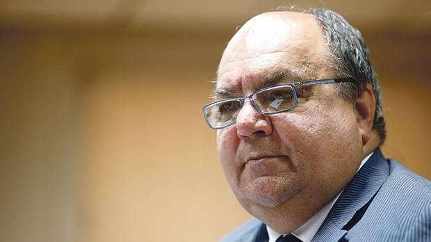 Former Labour minister declares €58,000 income for OHSA role