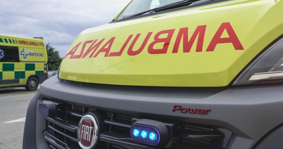 Four-car collision in Sta Venera tunnel causes long tailback