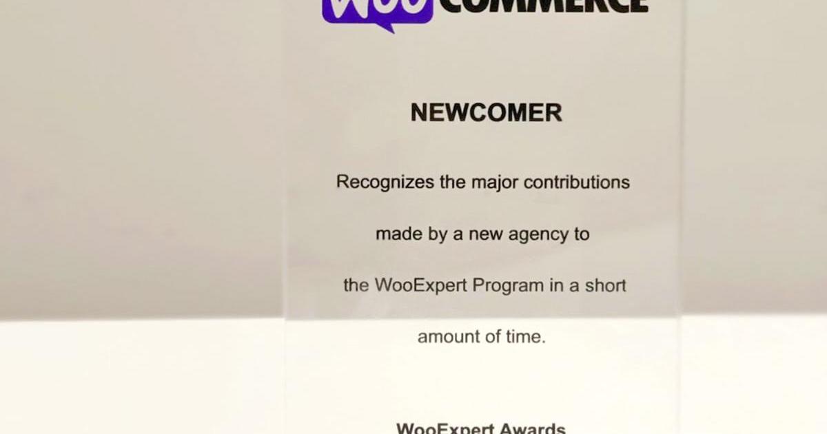 9H Capital wins Woo Commerce Newcomer Award