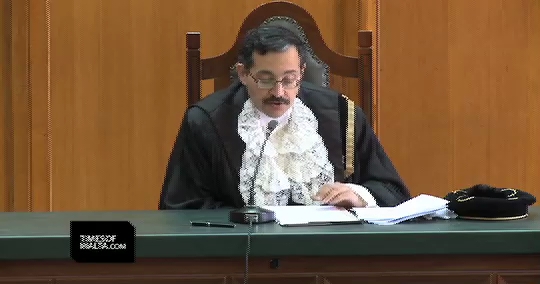 New judge lists suggestions for better administration of the courts